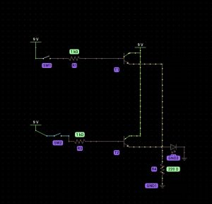 OR Logic gate – R3D Academy